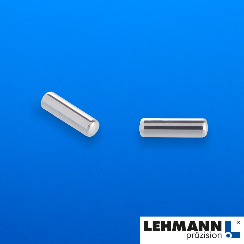 Miniature parallel pins